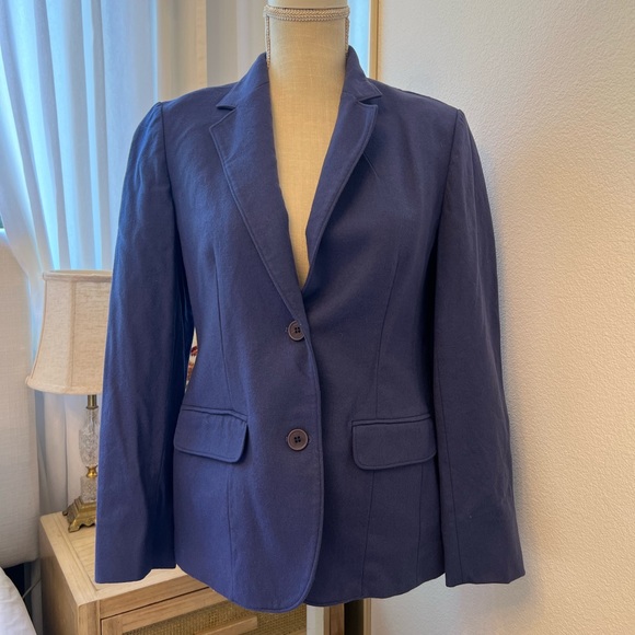 Pendleton | Jackets & Coats | Vintage Pendleton 0 Virgin Wool 2 Button ...